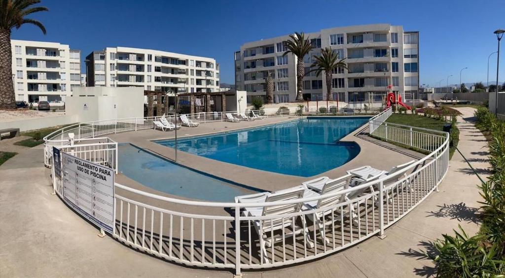 VR | La Serena parking free vista al mar acceso directo a la playa ...