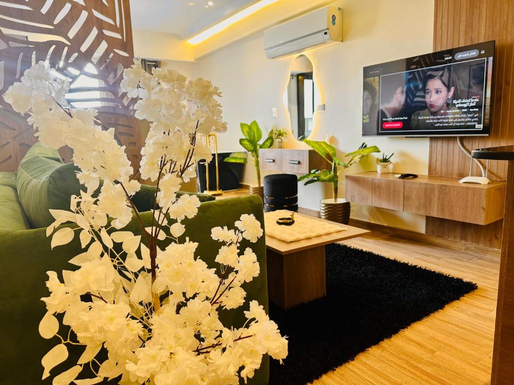 The Midnight stylish studio i902 TenTon Zamalek, Cairo (prețuri actualizate 2025)