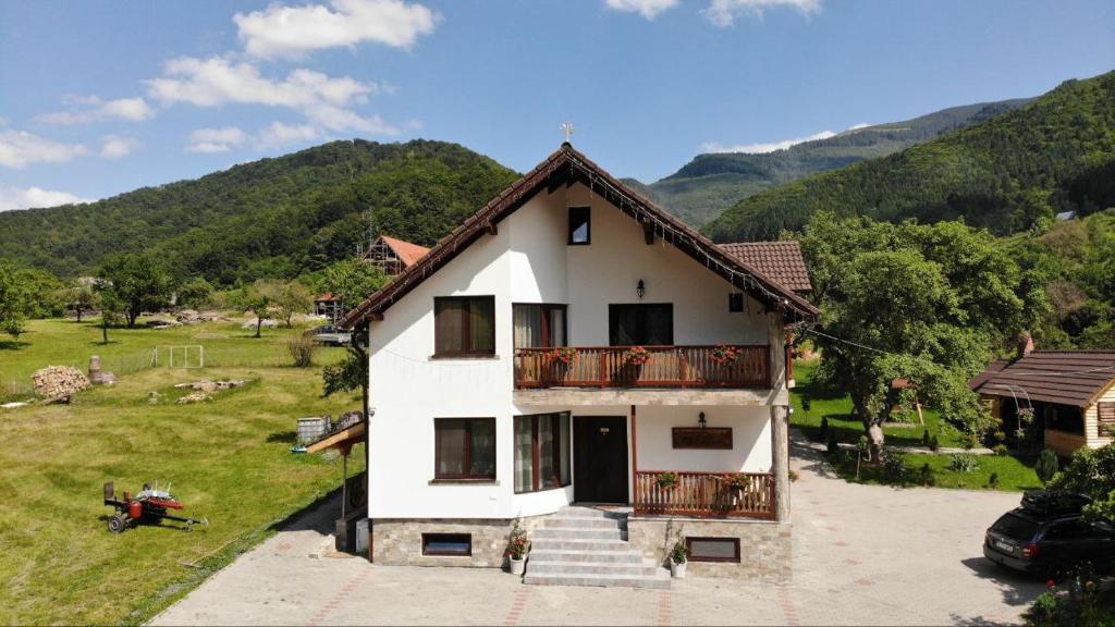 Casa Muntilor Prejba, Rau Sadului (обновени цени за 2025 г.)