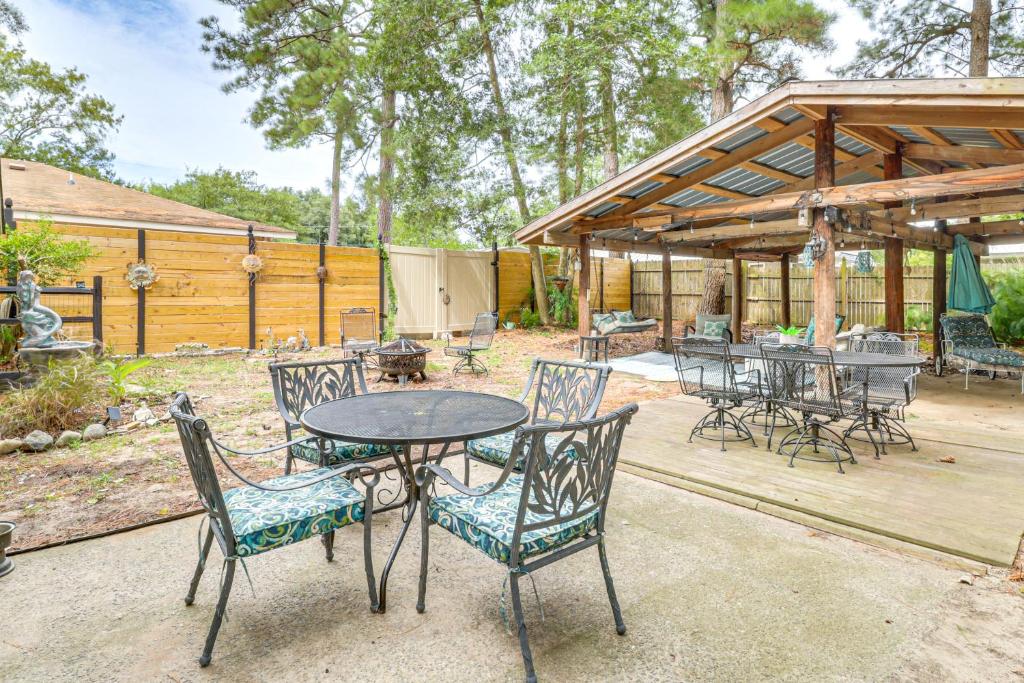 7 Mi to Kitty Hawk Pier and Beach Studio with Patio!, Harbinger (prezzi ...