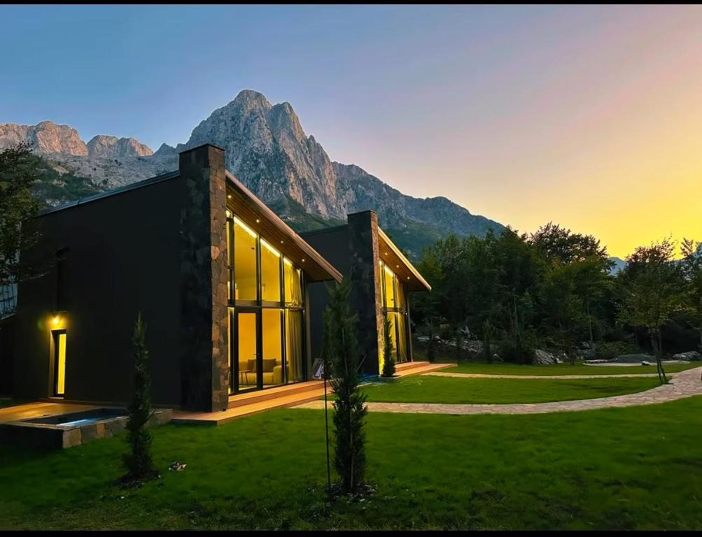 Northstar Villas, Bogë (updated prices 2025)