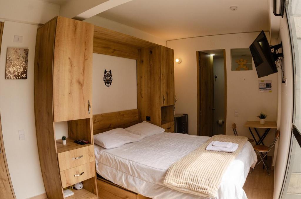 Creative soul, Studio apart, La Candelaria, Bogotá (precios ...