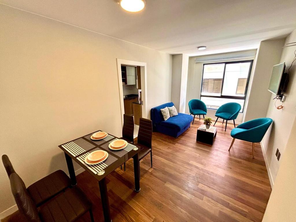 Flamante y Moderno Garzonier con la mejor Ubicación en Sopocachi, La ...