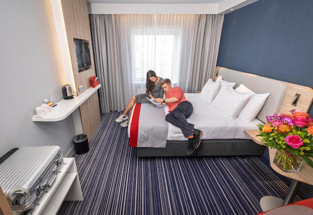 Holiday Inn Express Geneva Airport by IHG, Geneva (updated prices 2026)