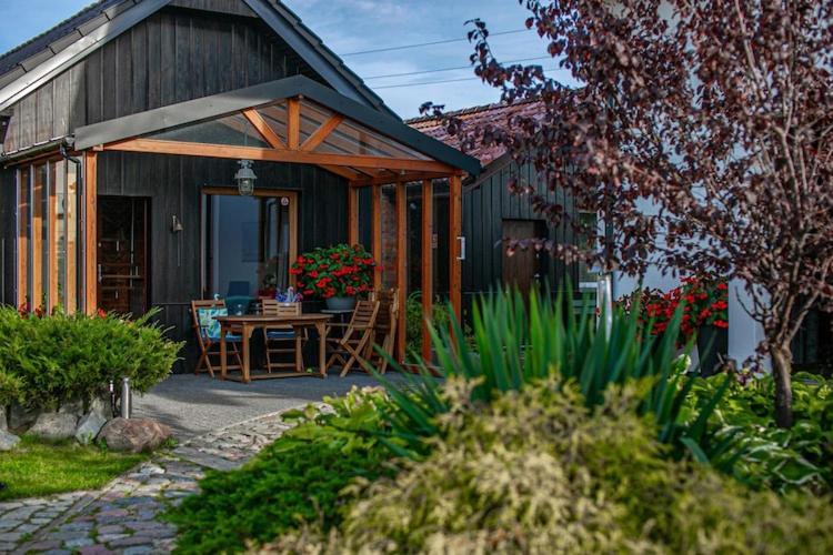 Holiday cottages, Gaski, Gąski (updated prices 2026)