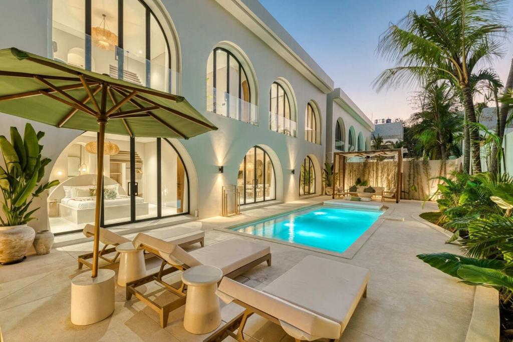 Dream Villa 5 3BR Brand New Villa In Uluwatu, Uluwatu (precios ...
