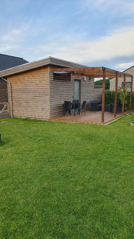 Private guest house Tiny house, Bilundas (atnaujintos 2026 m. kainos)