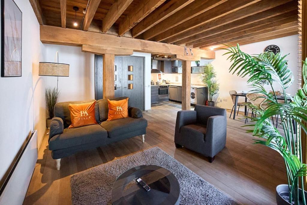 Canary Wharf Spacious 1 Bed Flat, Londres (precios actualizados 2026)