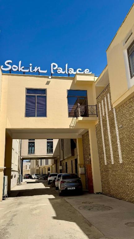 Sokin Palace, Bukhara (updated prices 2026)