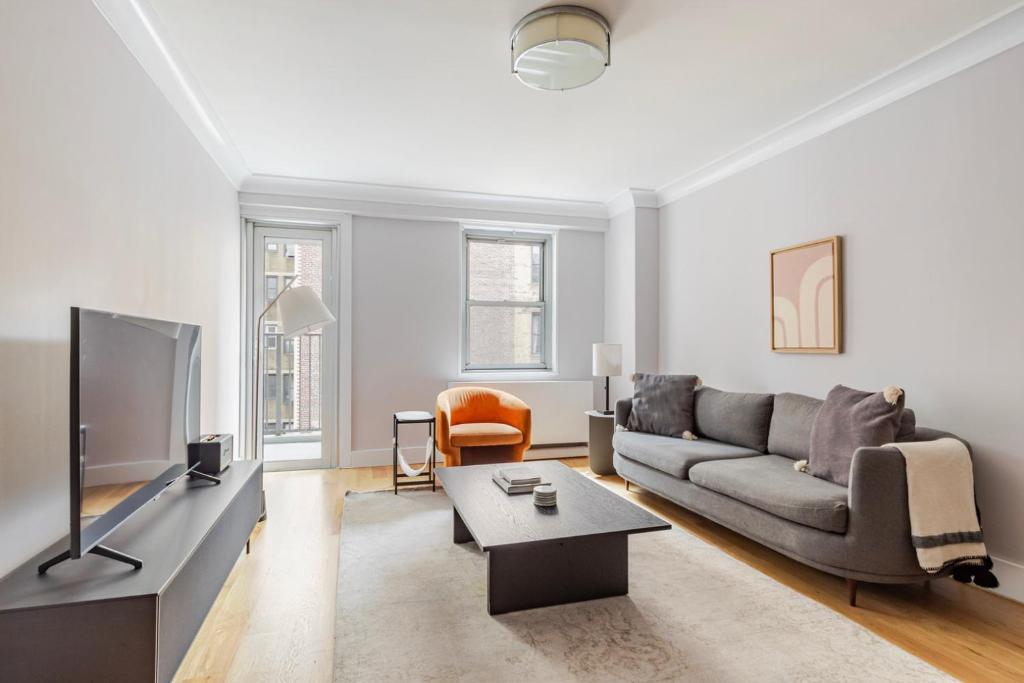 Blueground Manhattan Valley AC nr park NYC-1835, New York (updated ...