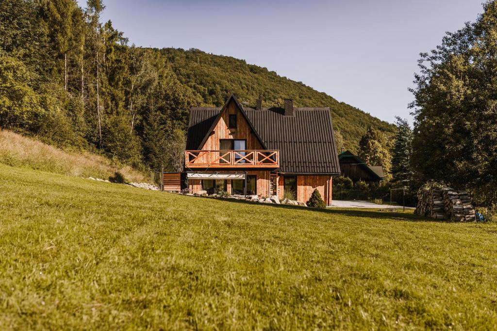 Rycerki Dom na Szlaku, Rajcza (updated prices 2025)