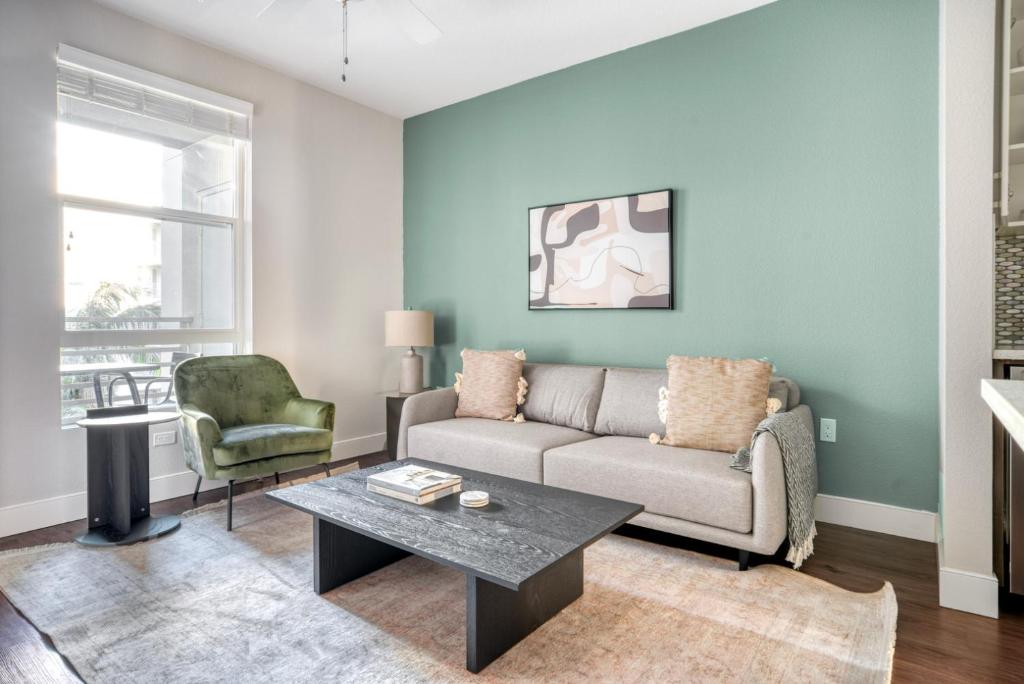 Blueground St James Park pool nr Plaza de Cesar Chavez SFO-1309, San Jose (updated na presyo sa ...