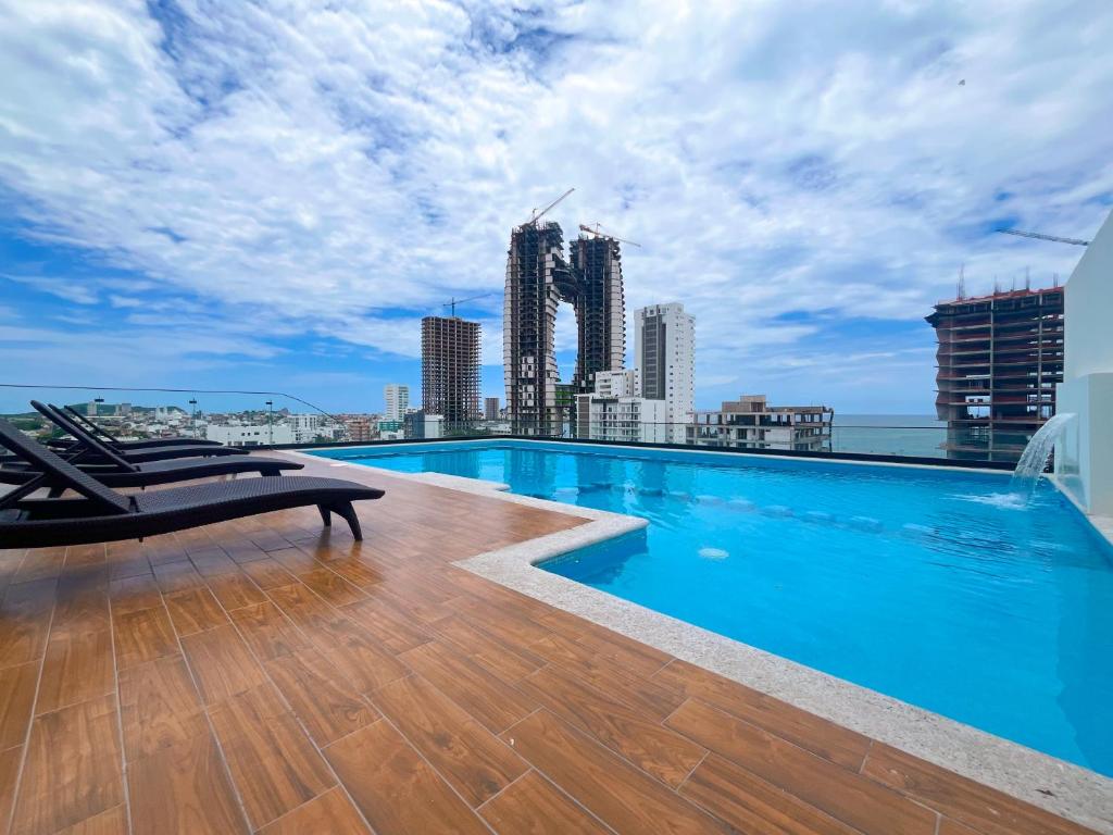 Makeva Condos, Near Malecon, Mazatlán (aktualisierte Preise für 2025)