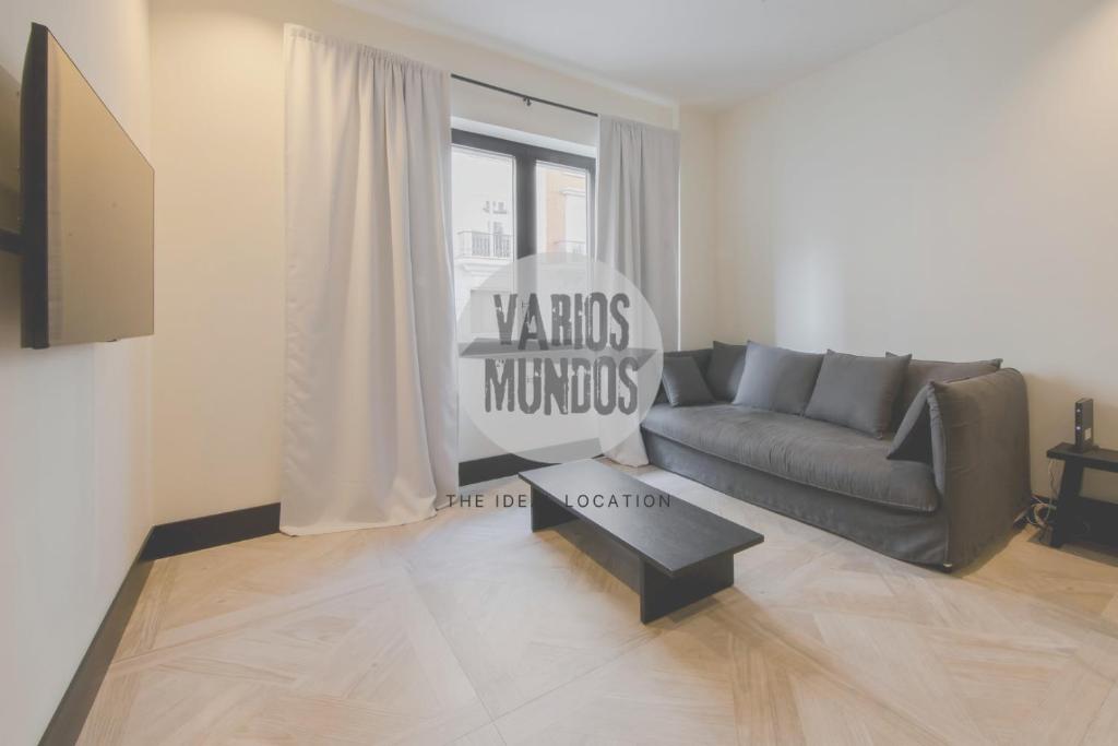 Fancy Apt para 4px en la Plaza del Carmen-Gran Via E2, Madrid (precios ...