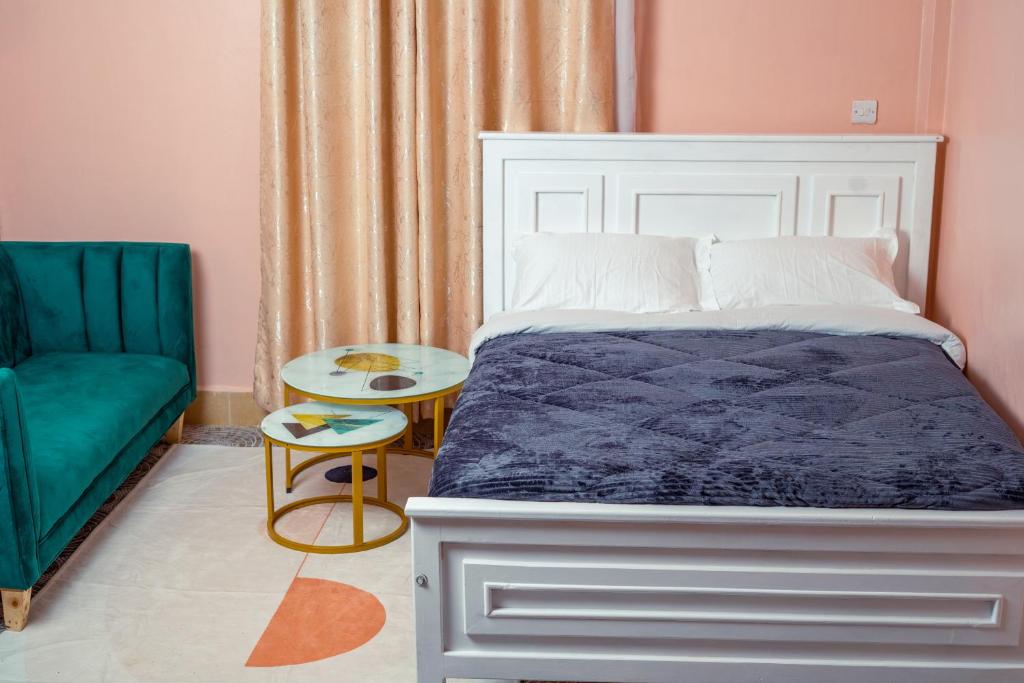Cozy Studio Stay in Nanyuki, Nanyuki (preços atualizados de 2026)