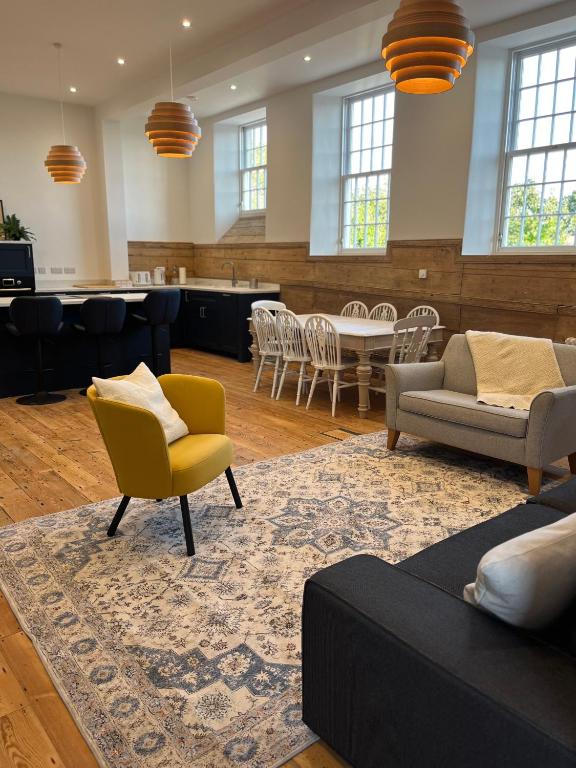 The Church Rooms Devon Escape, Witheridge (updated prices 2026)