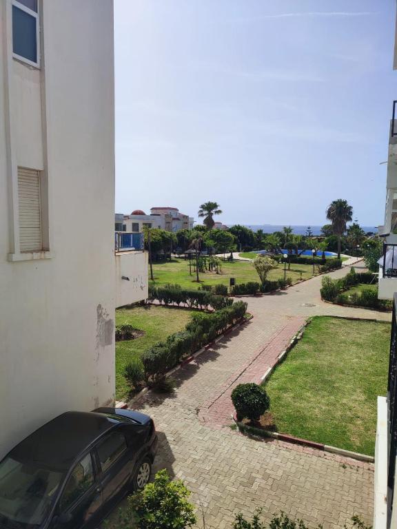 Apartment with a pool, Tanger (tarifs actualisés, 2025)