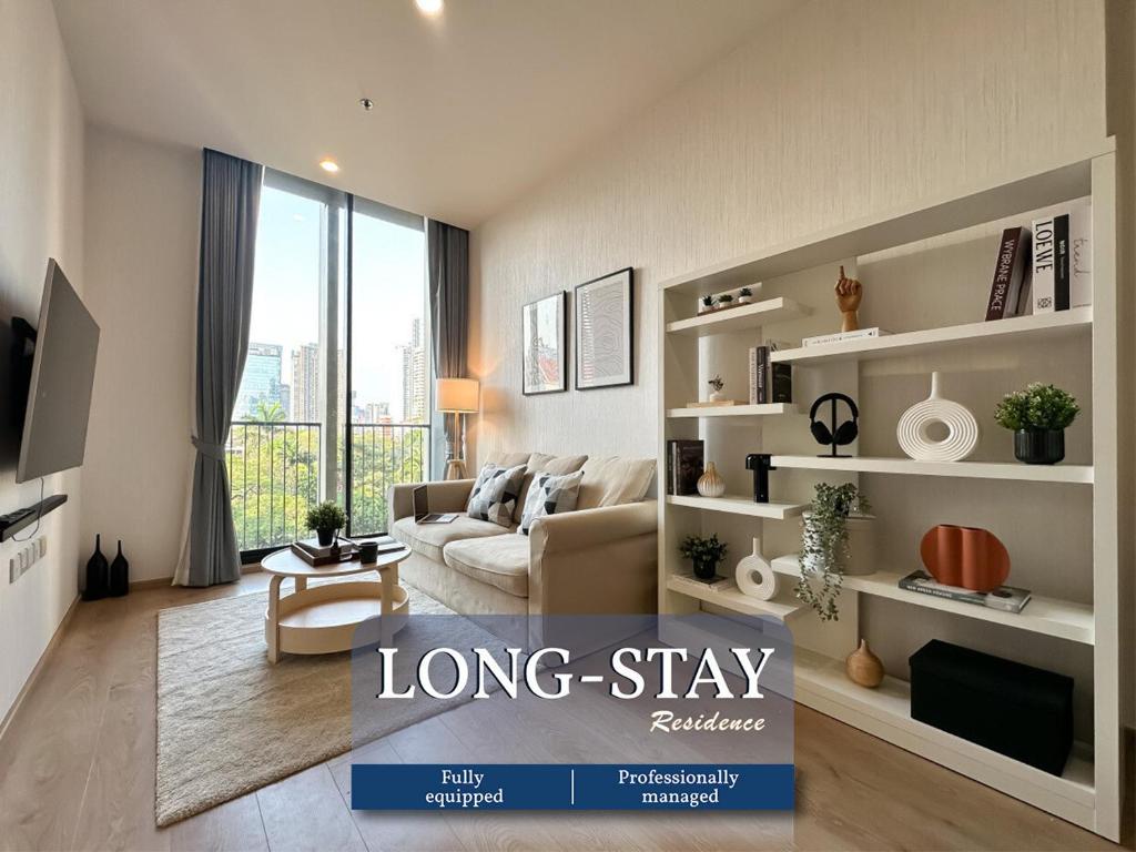 Luxurious Downtown 1BR - Ultra Fast WiFi - BTS Asoke, Bangkok (2026 ...