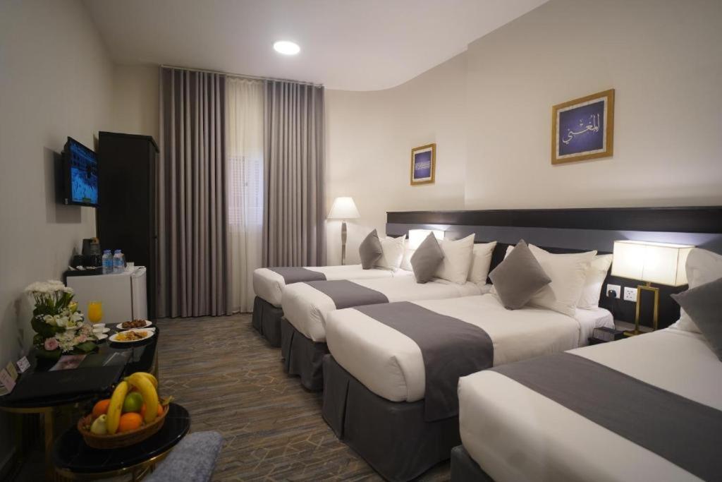 Emaar Andalusia Hotel, Meka (posodobljene cene za leto 2025)