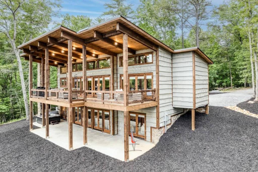 Turkey Ridge - Secluded Mountain Getaway, Windy Ridge (harga terbaru 2025)