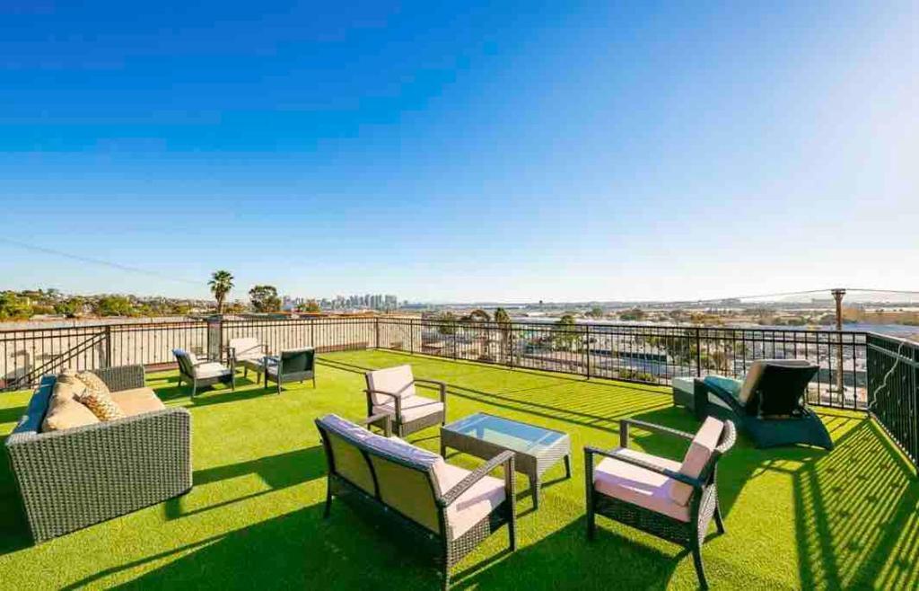 Stunning Views, Rooftop Vista, Pool & Spa, San Diego (updated prices 2026)