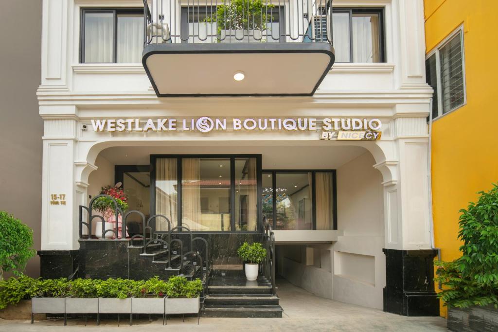 Westlake Lion Boutique Studio & Spa, Hanoi (updated prices 2026)