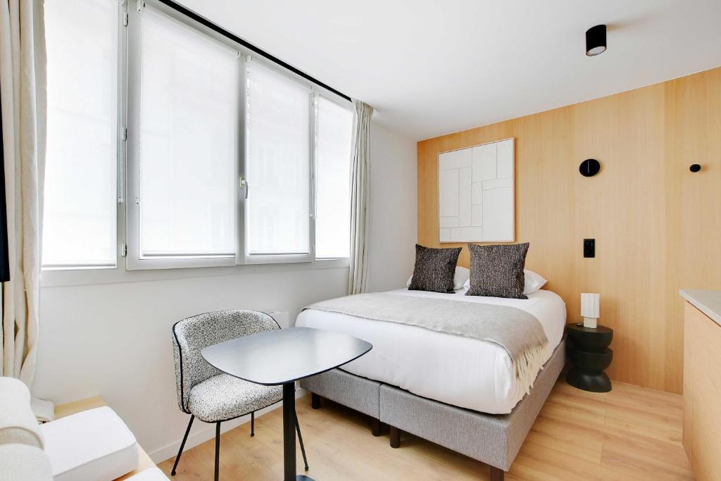 Charming Studio 2P - Place de la République, París (precios ...