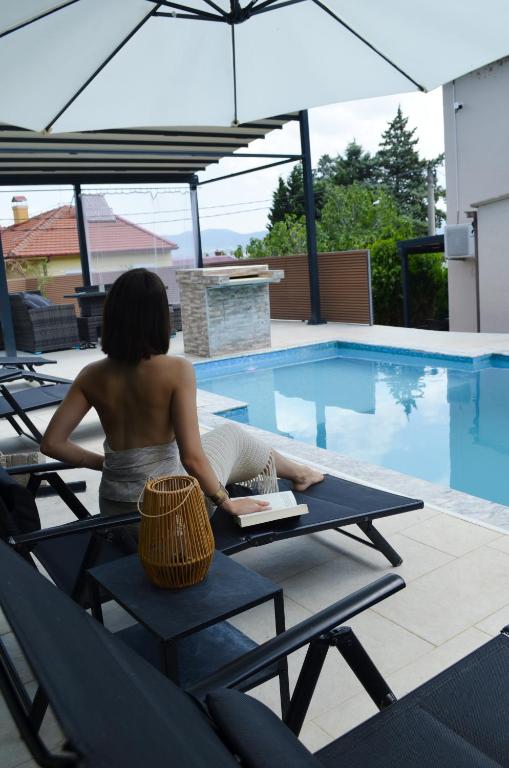 Villa Toni Mediterranean Family Lake Retreat, Star Dojran (updated ...