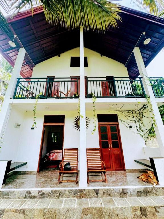 The Sunny Side Villa, Matugama (posodobljene cene za leto 2026)