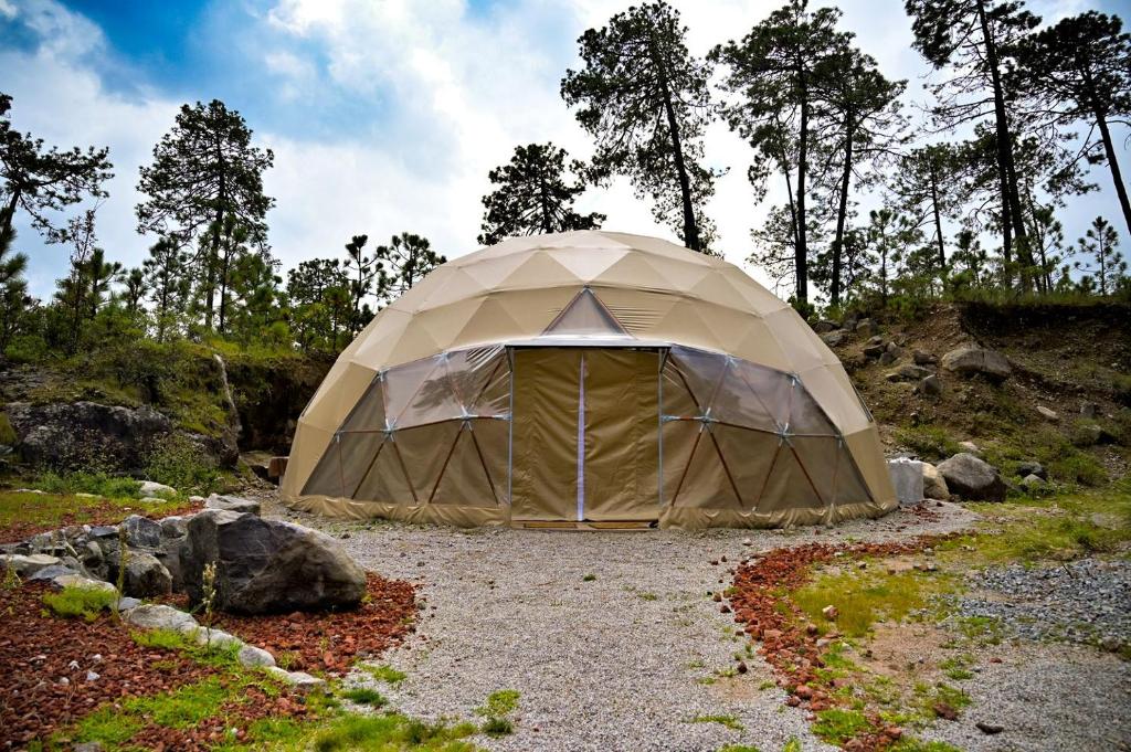 Incredible Luxurious Dome with Breathtaking Views Surrounded by Nature ...