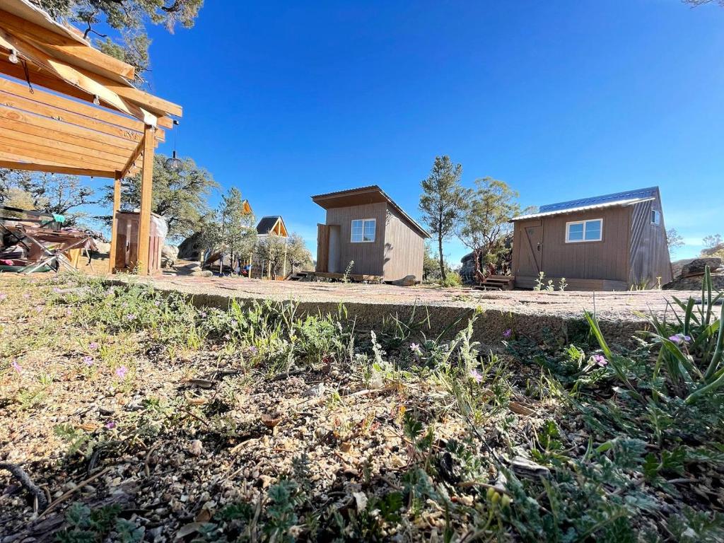 Cute Cabin Rentals in Baja California, Mexico, for Family or Group ...