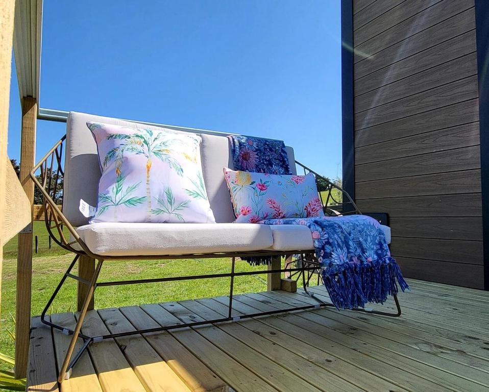 Golden Plains Shire Tiny Glamping House for a Nature Escape near ...