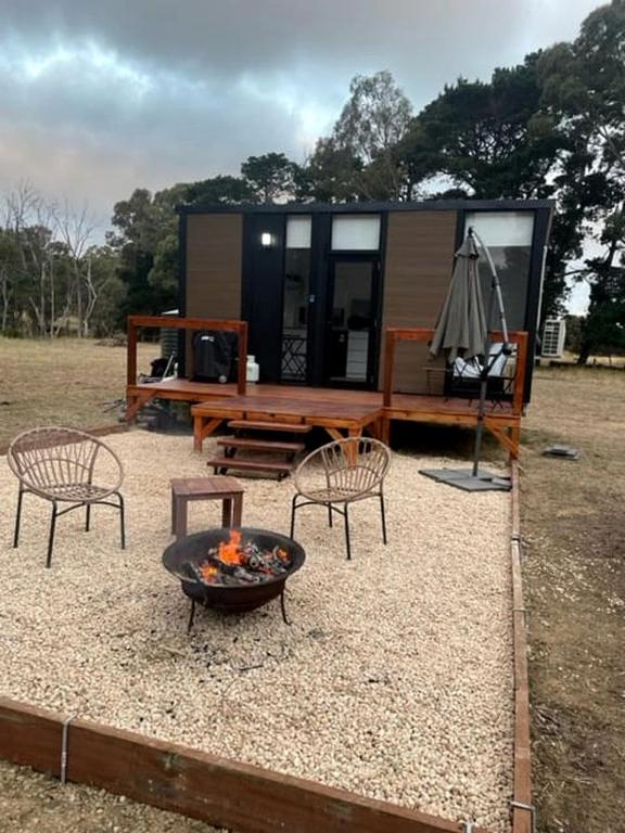 Tiny House Love: Unplug and Reconnect in South Australia's Romantic ...