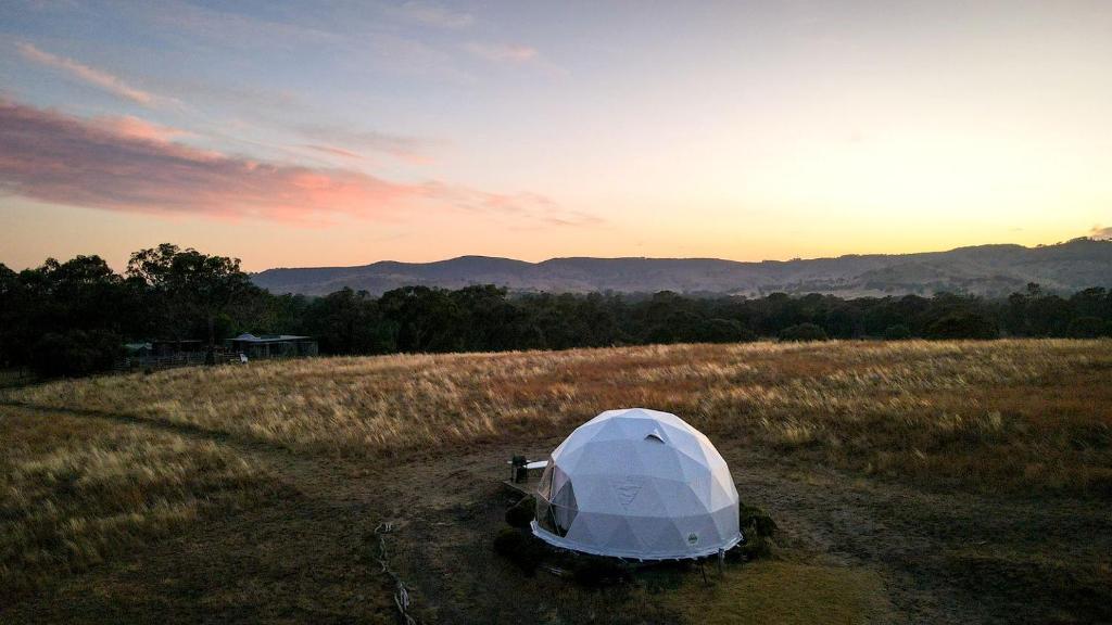 Glamping Dome Rental for Exciting Hiking Getaways in Victoria ...