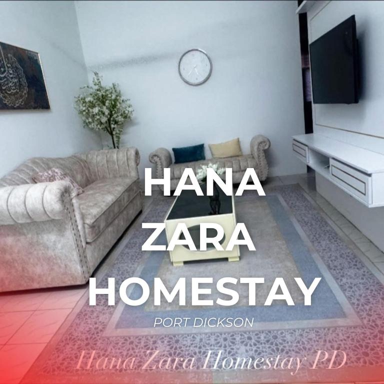 Hana Zara Homestay Port Dickson - mmuslimm Only, Port Dickson (prețuri ...