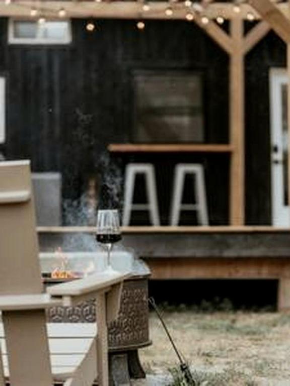 Fantastic Tiny House with Barbecue and Fire Pit in Deseronto, Ontairo ...