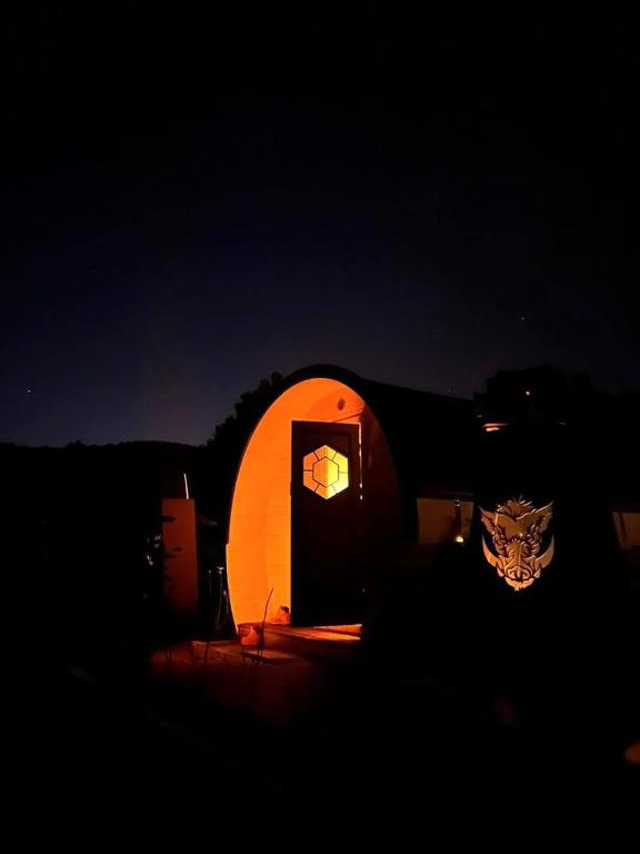 Off-the-Grid Viking-Style Barrels for Glamping on New Zealand's ...