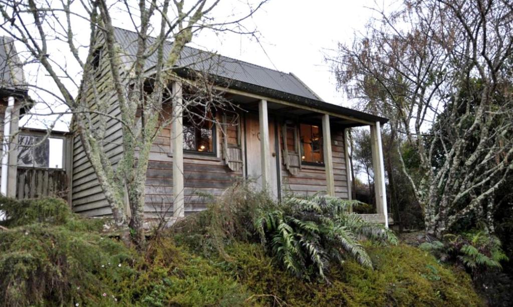 Secluded Cottage by the Famous Waitomo Caves in the Waikato Region of ...