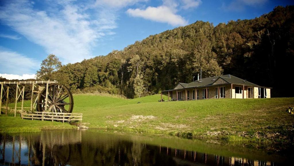Unique Getaway on Private Farm near Victoria Forest Park in Ahaura, New ...