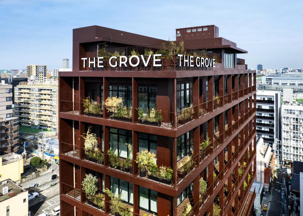 The Arbor HOTEL, Fukuoka (tarifs actualisés, 2026)