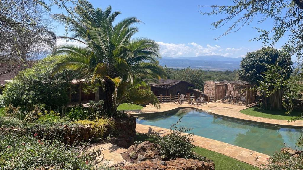 O'Leleshwa Retreat, Naivasha (updated prices 2026)