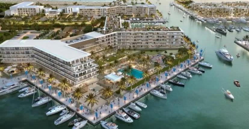 Apartment at Vida Marina Marassi, El Alamein (precios actualizados 2025)