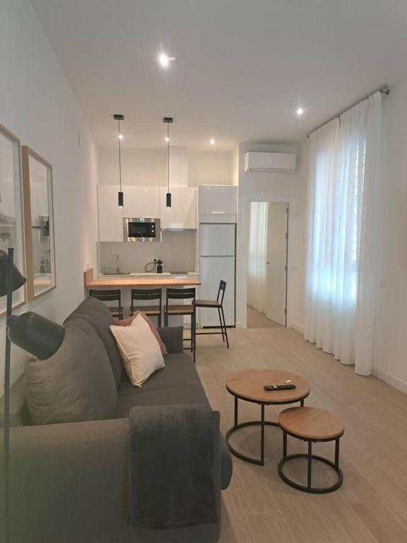 About Sevilla 1, Seville (updated prices 2026)