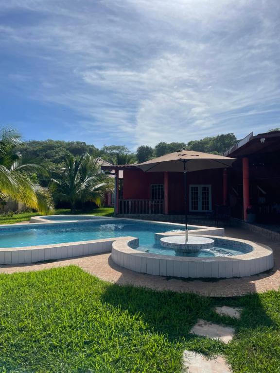 Casa Lenca, Jucuarán (tarifs actualisés, 2026)