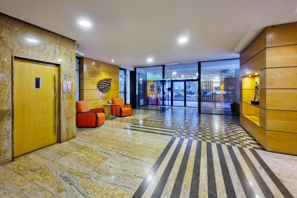 Flat Carlos Sampaio, São Paulo (precios actualizados 2025)