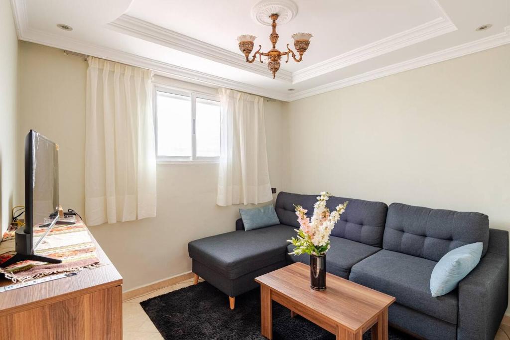 Studio Rabat City Center - 4th Floor, Рабат (оновлені ціни 2025 року)