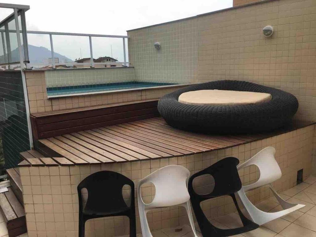 Cobertura com Piscina - Ubatuba - Praia Grande, Ubatuba (aktualizované ceny na rok 2025)