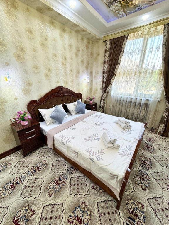 home hotel bulvar, Samarkand (updated prices 2026)