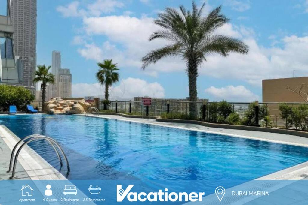 Ocean Heights - Upgraded Two Bed with Sea View, Dubai (preus ...