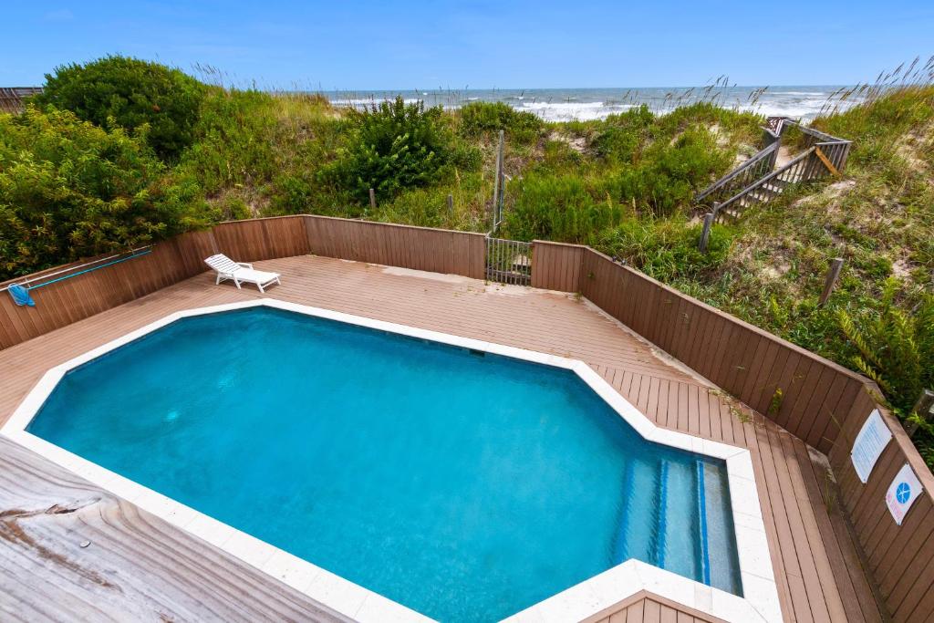 OCEANFRONT, priv pool & Hot Tub, Rec Room-WL1011, Sea Esta, Korola ...
